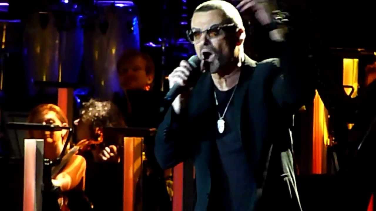 George Michael and...Valerio Scanu {Spot-Promo} - YouTube