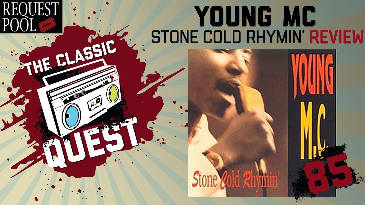 Young MC - Stone Cold Rhymin' - Full Album Review - YouTube