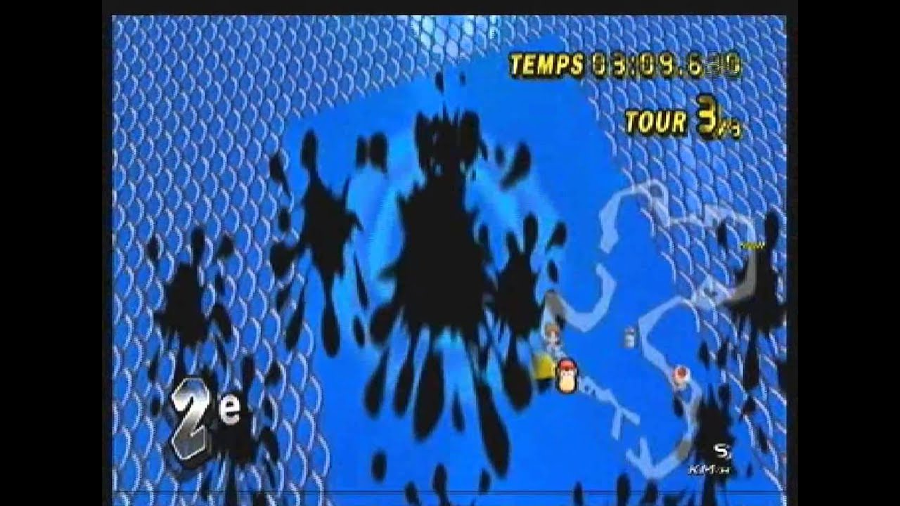 mario kart wii CTWW - partie 3 - mission 9999vr (21 07 2013) - YouTube