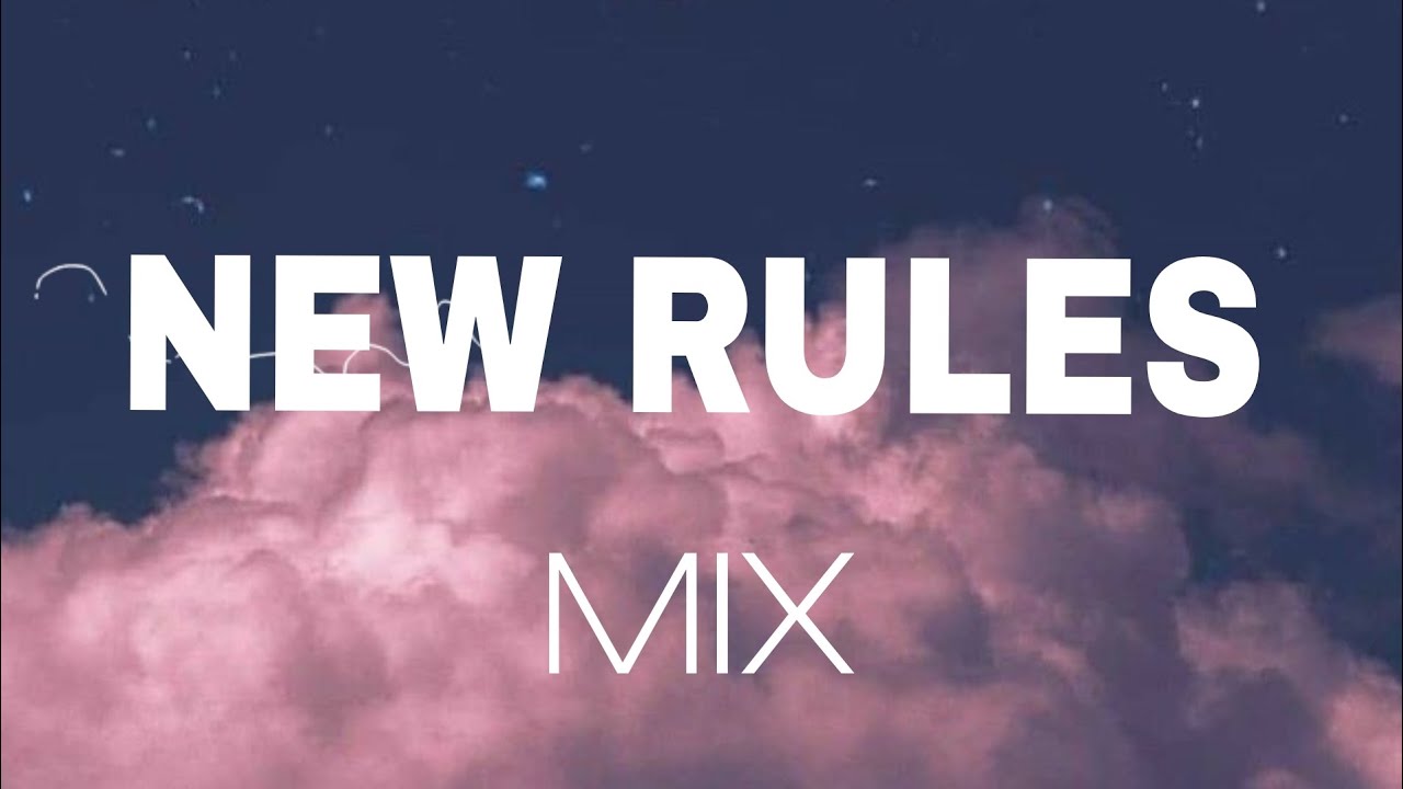 Dua Lipa - New Rules / Fifth harmony, Duncan Laurence, Justin Bieber ...