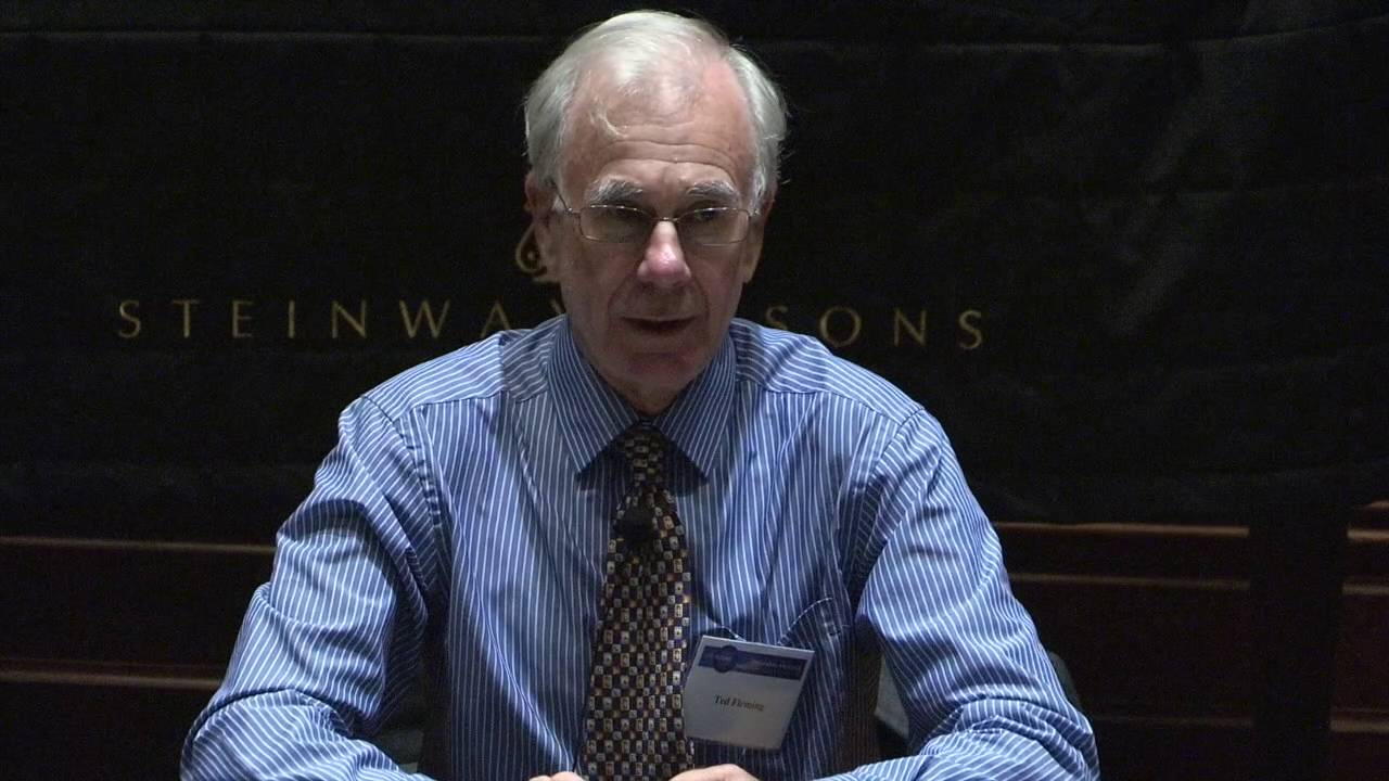 Jack Mezirow 1st Annual Lecture | AEGIS for Life: Discussion - YouTube