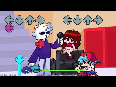 Vs. SiL FNF MOD Showcase Full Week - YouTube