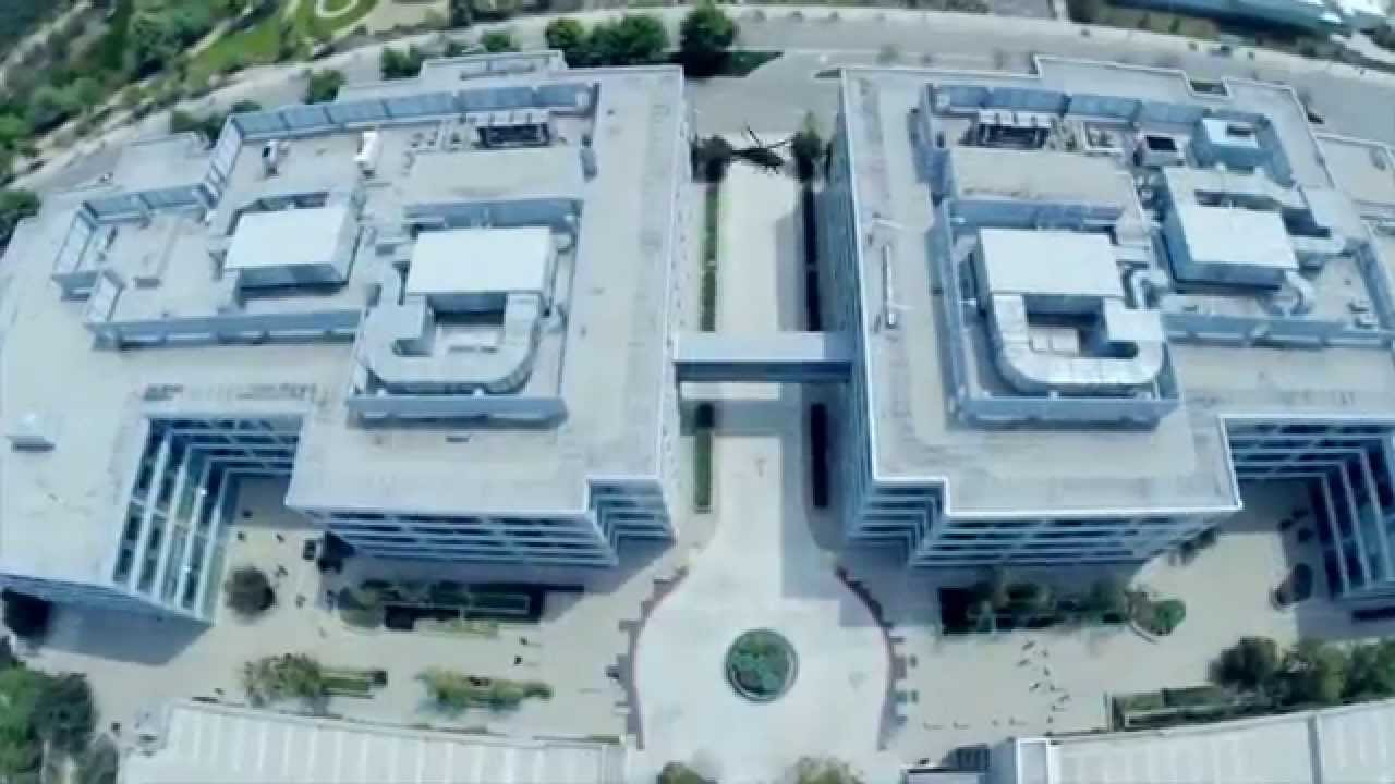 VGHS Video Game High School: Season 3 (Behind the scenes- Drone) - YouTube