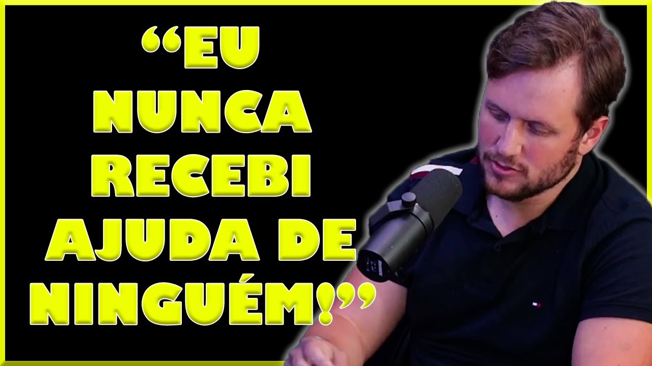 Uma lição sobre caráter de sucesso - Augusto Backes - YouTube