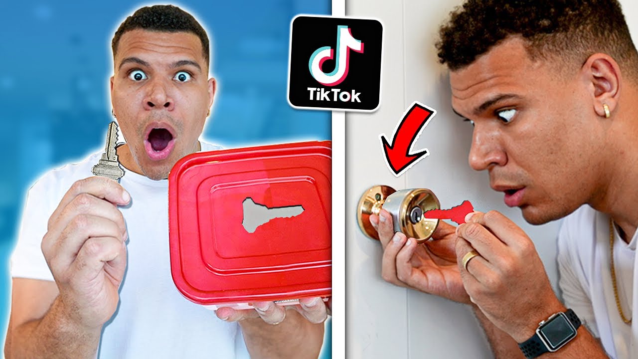We Tested Viral Tiktok Life Hacks They Actually Work Youtube