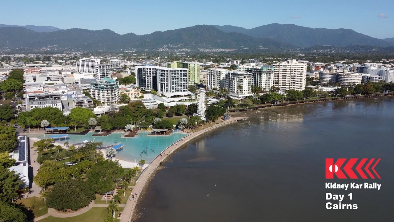 Kidney Kar Rally 2022 Day 1 Prelude - YouTube