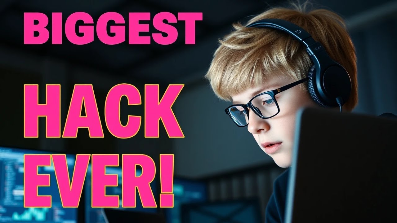 Teen Hacker UNLEASHES Twitter Cyber Attack of 2020! - YouTube