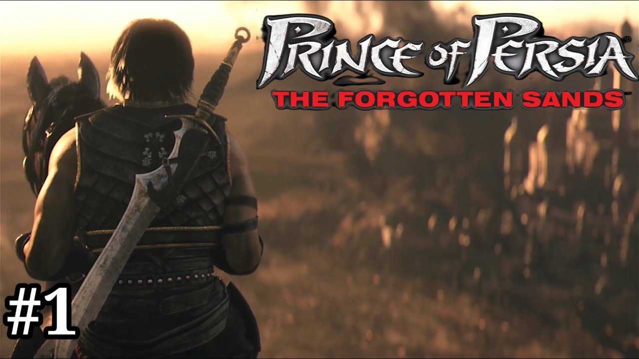 Prince Of Persia The Forgotten Sands Gameplay Walkthrough | Part 1 ...