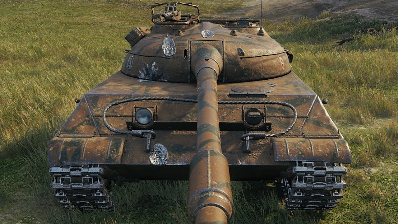 Object 430U AT ITS BEST – World of Tanks - YouTube