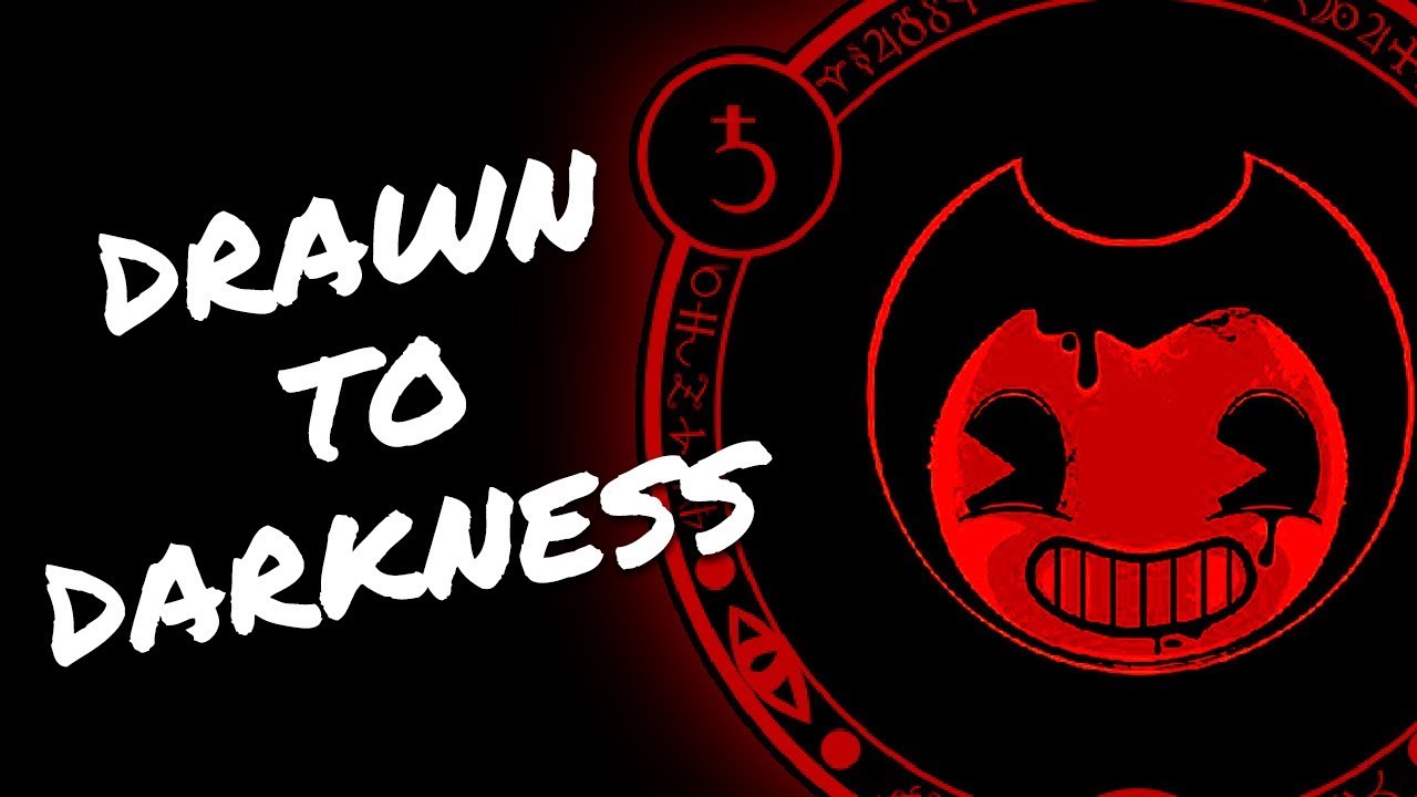 Bendy and the Ink Machine | Drawn to Darkness Dark Deception Version ...