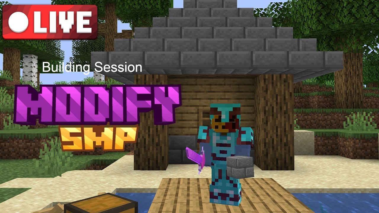 ***Modify SMP - Building And Maybe Trial's! - YouTube