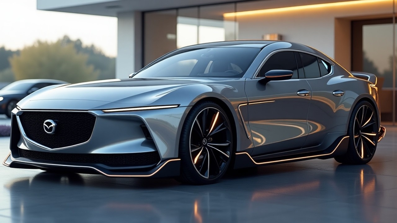 2025 Mazda 3- The Compact Car That Feels Like a Luxury Vehicle - YouTube