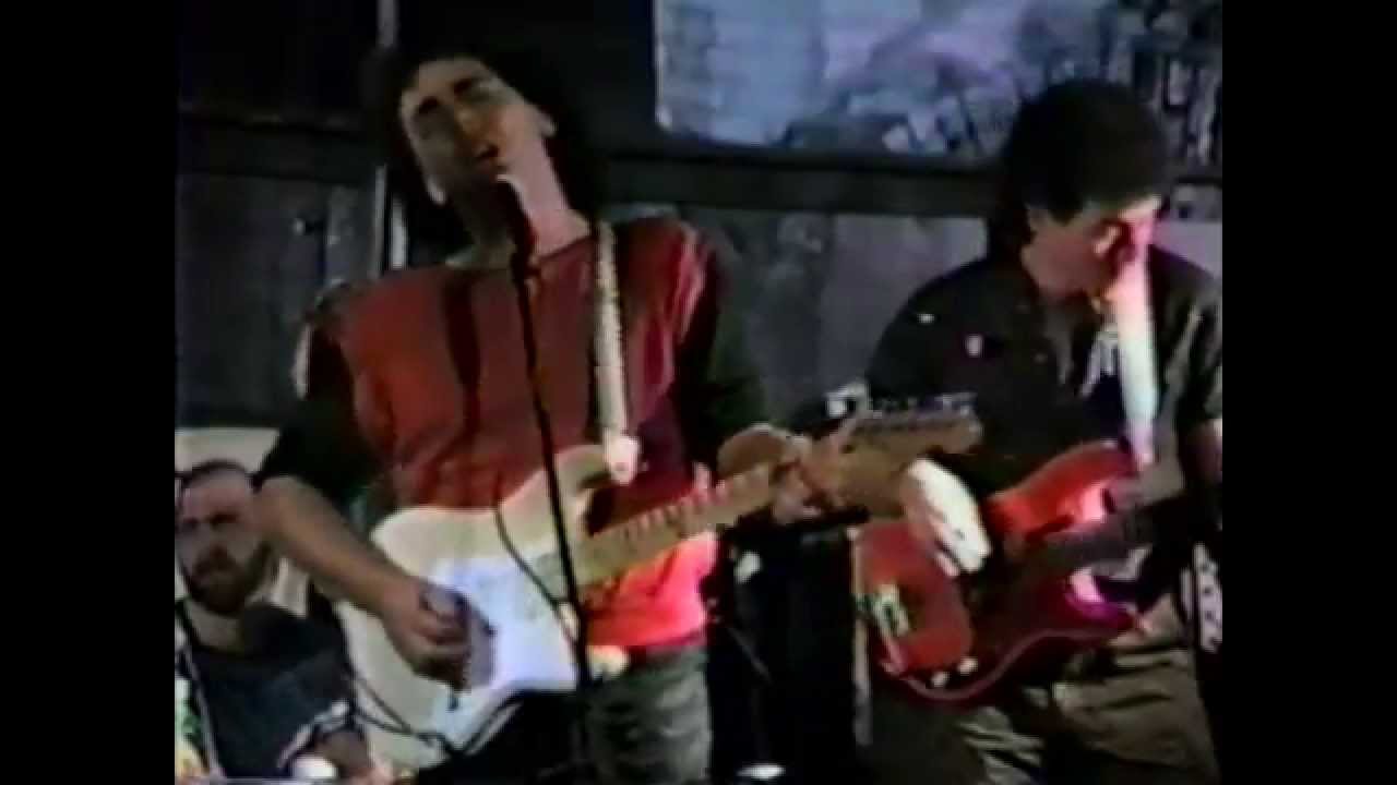 I've Been Missing You 1985. Mitch Chakour Band - YouTube