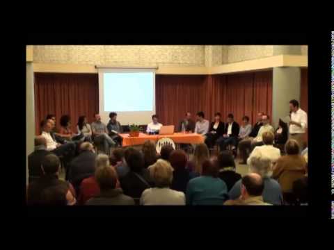 Enrico Testi presenta i candidati di Uboldo Civica - YouTube