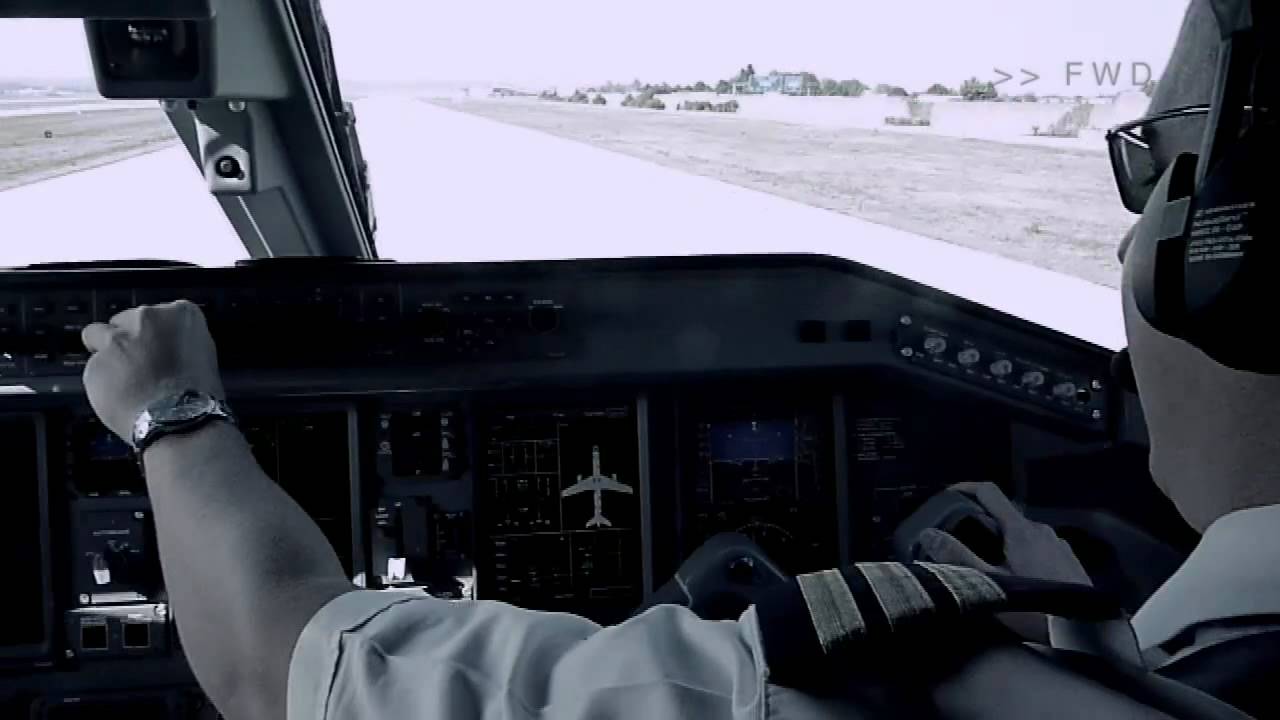 A Pilots Eye Youtube