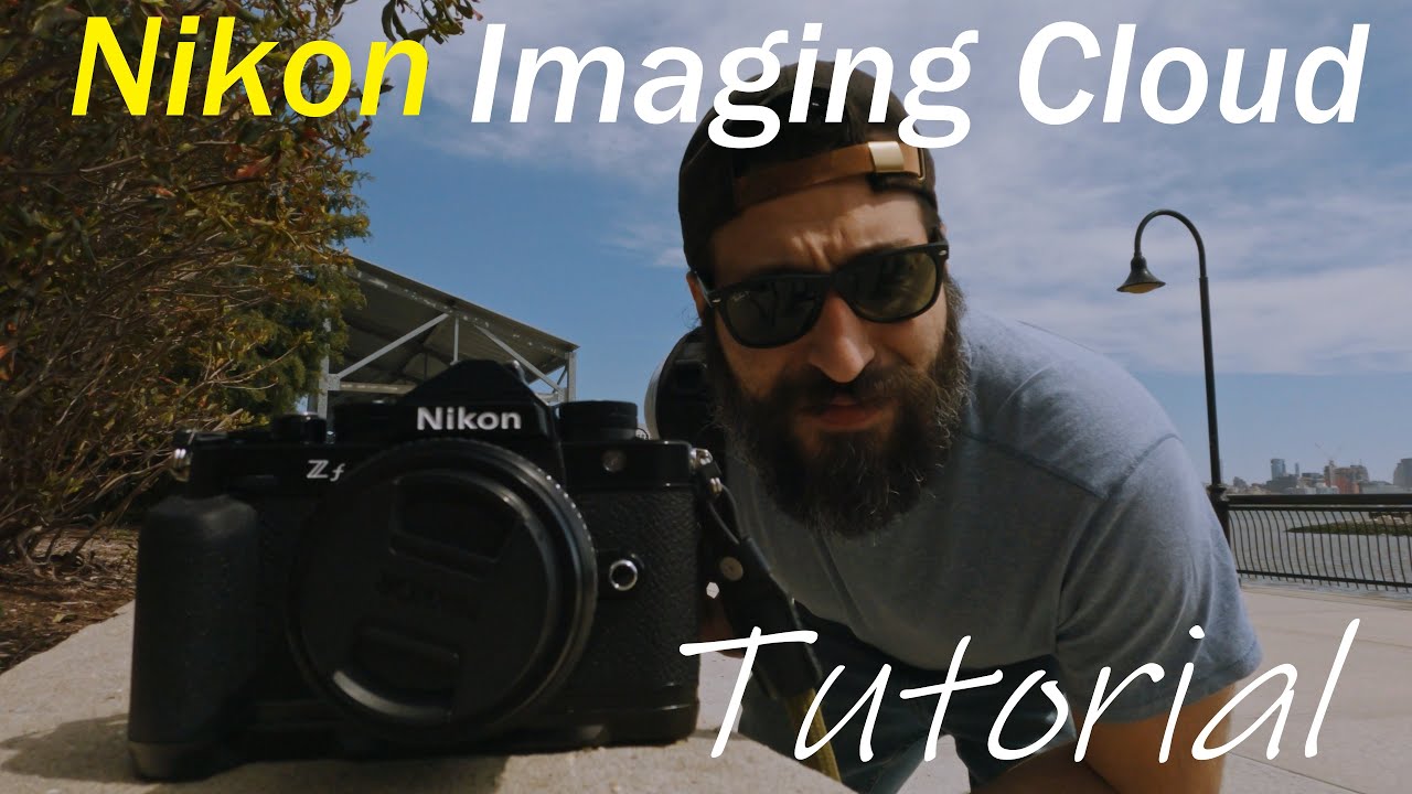 How to Create & Install Custom Recipes on Nikon Zf - YouTube