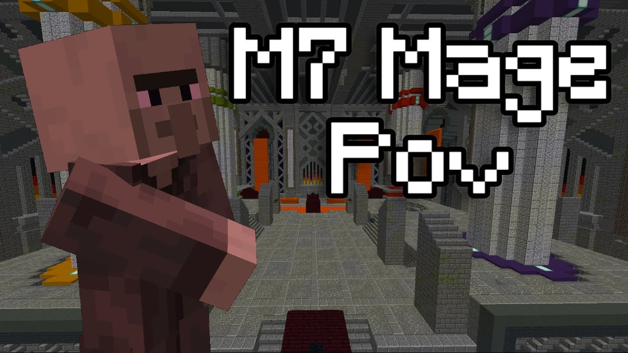 Legit M7 Mage POV | Hypixel Skyblock - YouTube