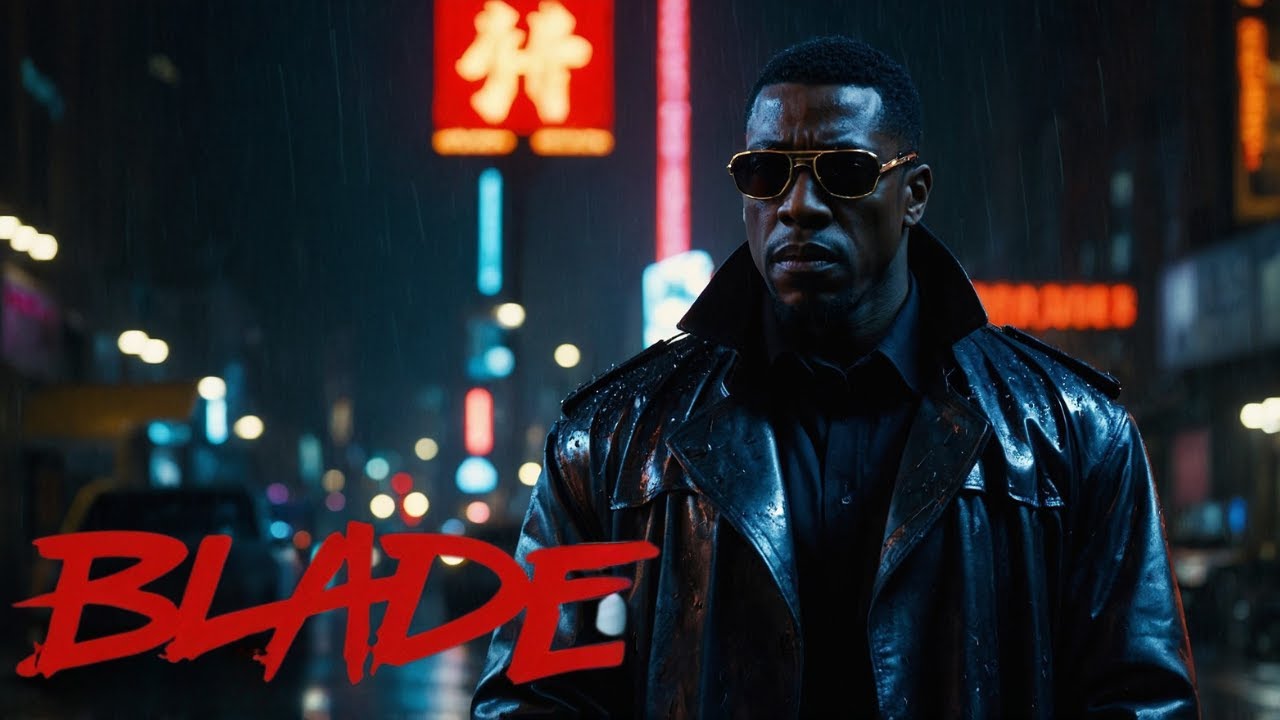 Blade: The Reckoning Begins -Trailer. |Wesley Snipes, Anya Taylor-Joy ...
