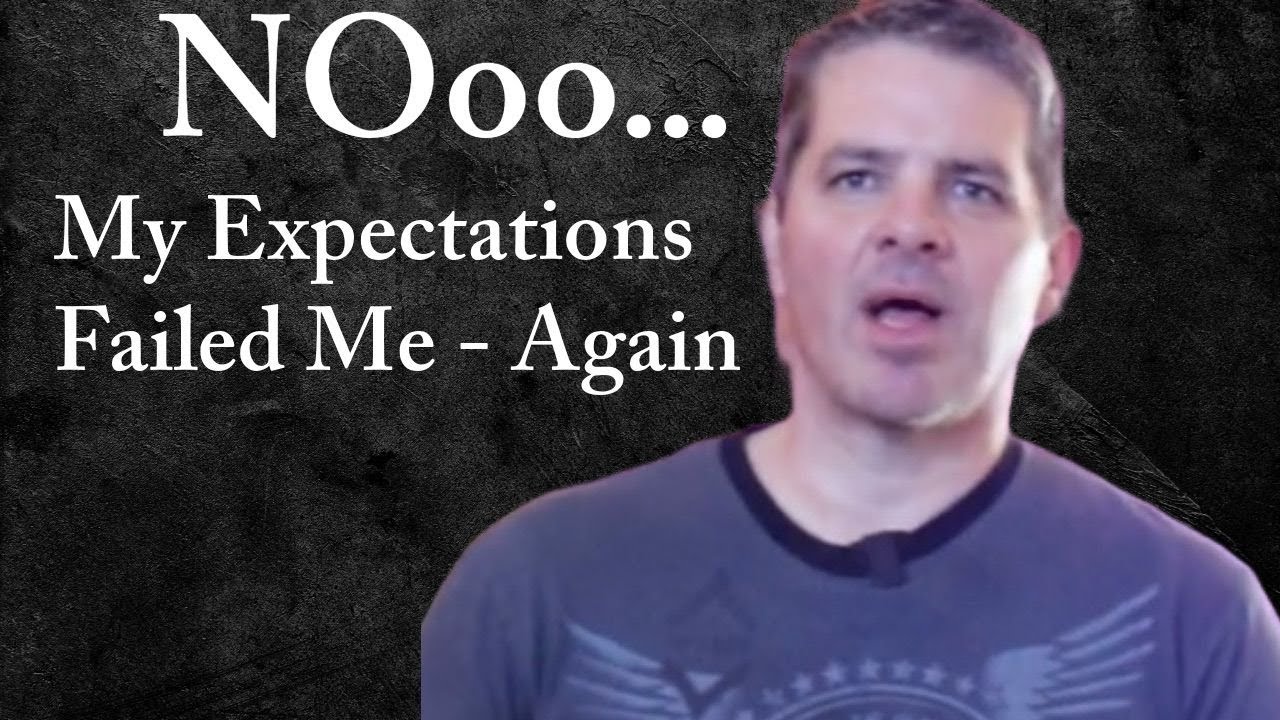 Learn How Your Expectations Create Emotional Chaos - YouTube