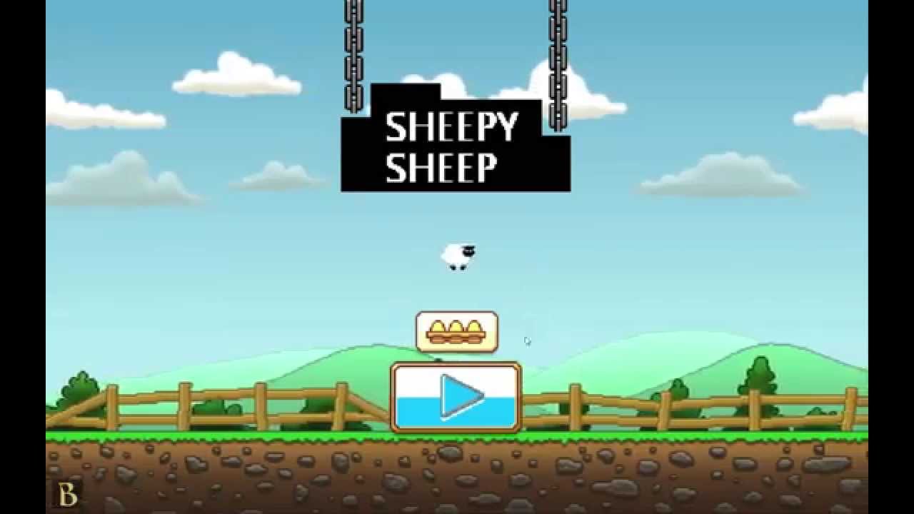 |Sheepy Sheep| -Funny Sheep Game - YouTube