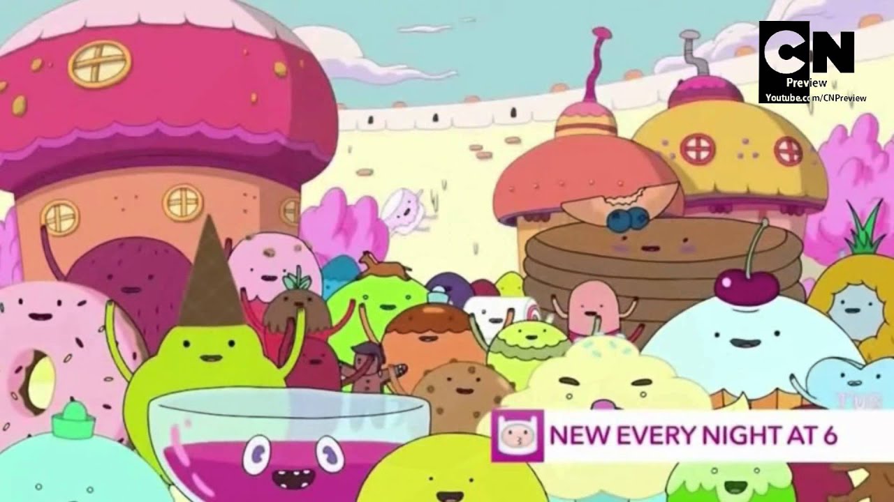 New Episodes on Cartoon Network - YouTube