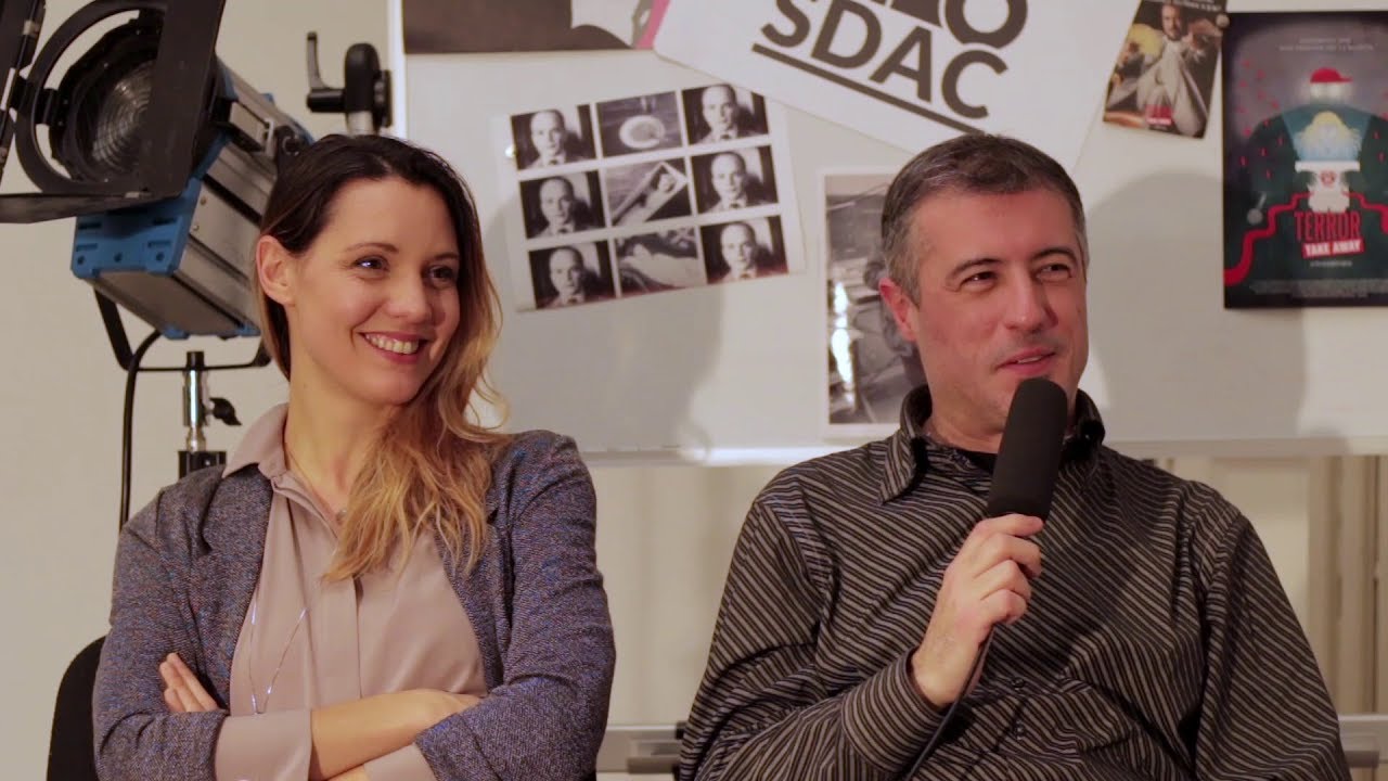SDAC Magazine - Terror Take Away - Intervista ad Alberto Bogo e ...