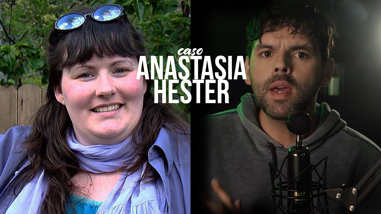 El caso de Anastasia Hester (Adelanto) - YouTube
