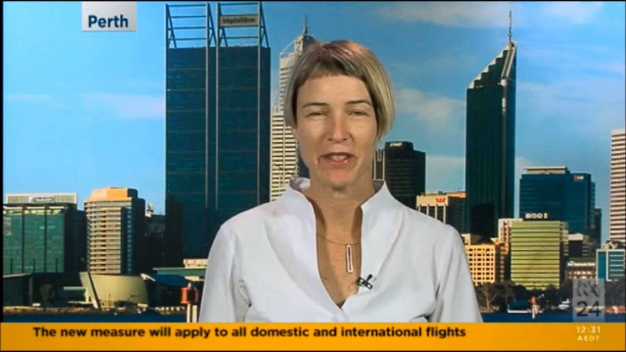 Watch how Ros Childs hides the bias on the rerun. GST SCARE on ABC ...