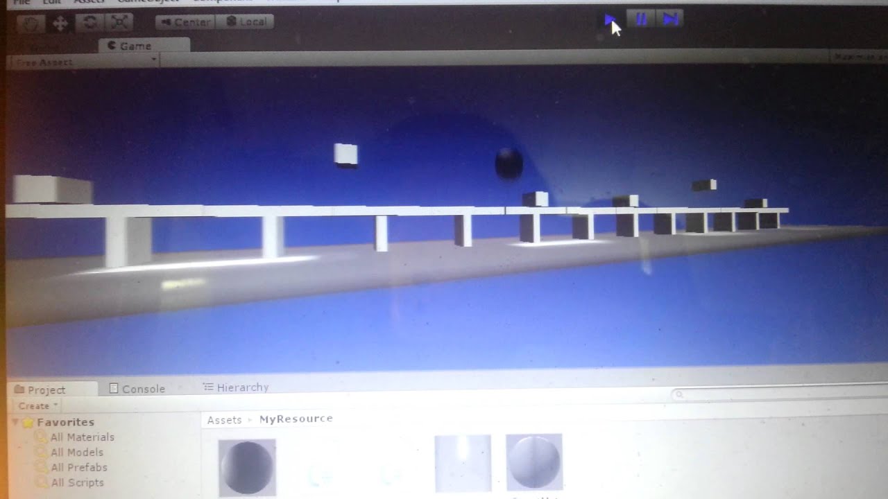 Video unity - YouTube