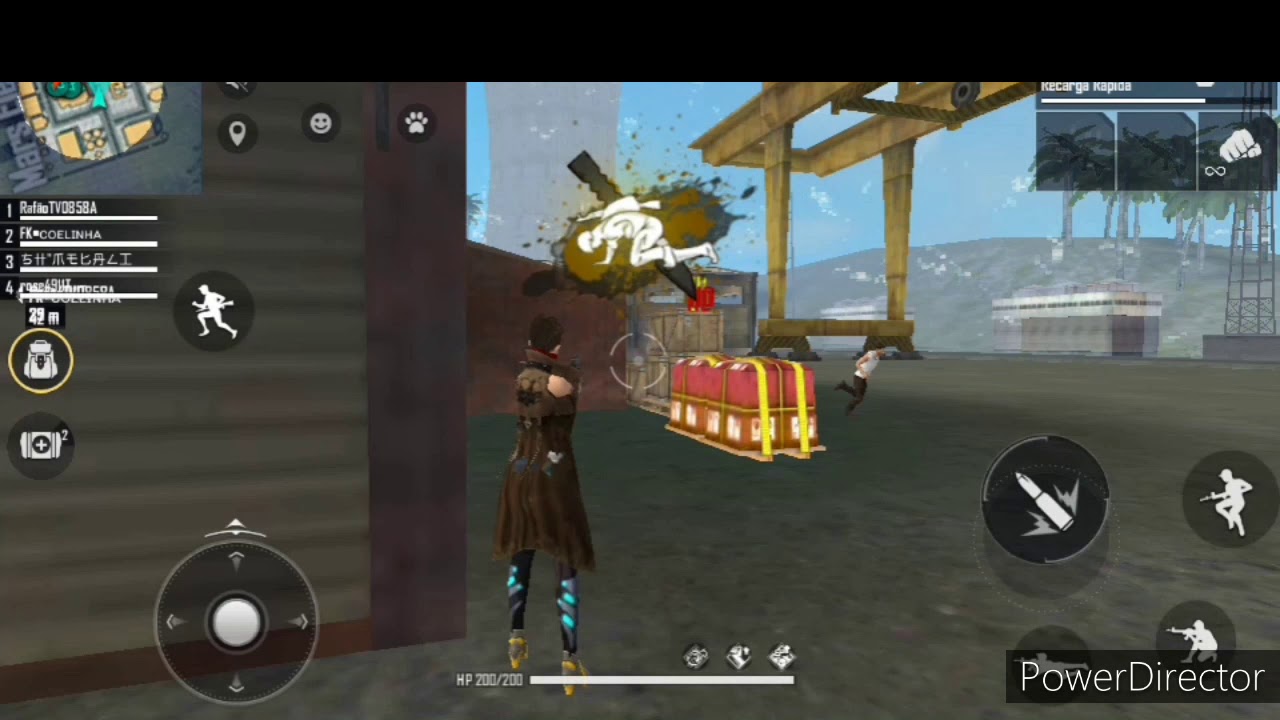 A sevenHunters atingiu o nivel 3 - YouTube