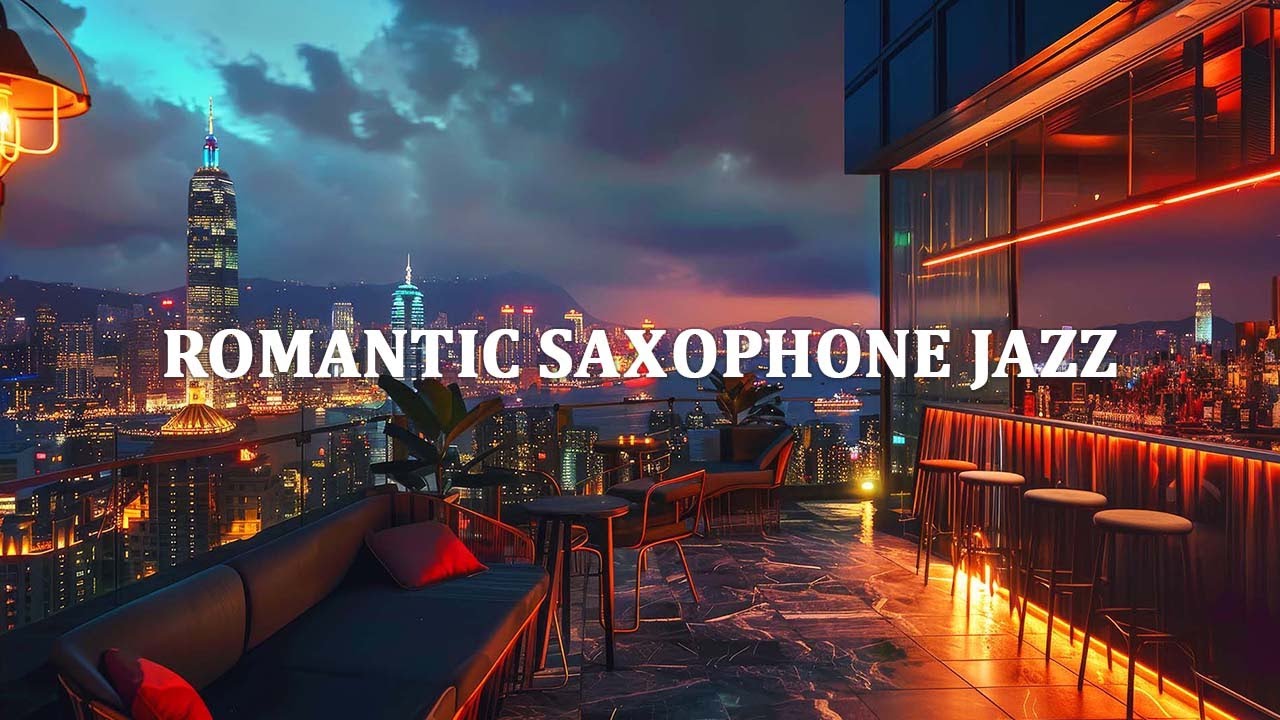 Relaxing Night with Luxury Jazz Lounge - Jazz Bar Classics for Relax ...