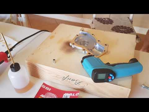 Carter Mp One montaggio cuscinetti Malossi - YouTube