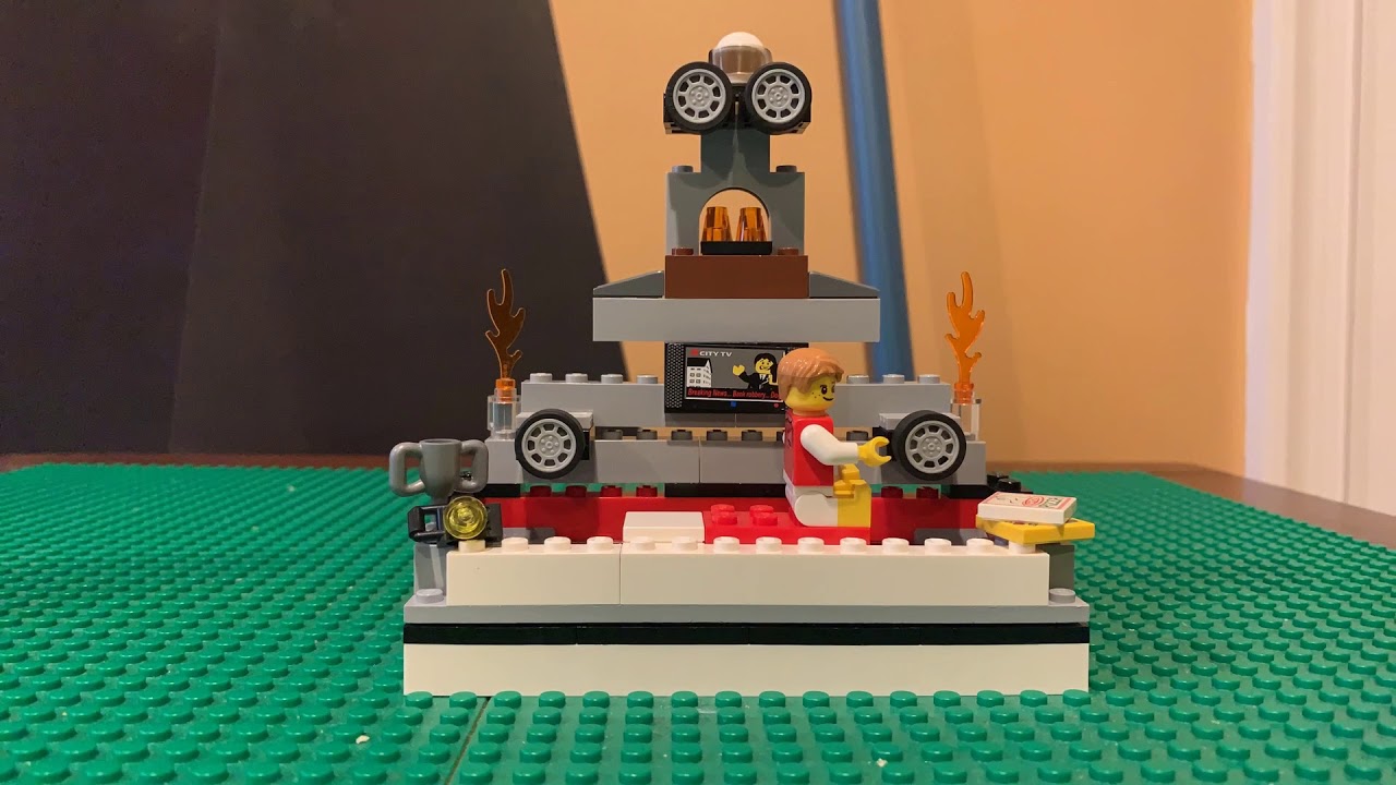 Random Stop motion 1 - YouTube