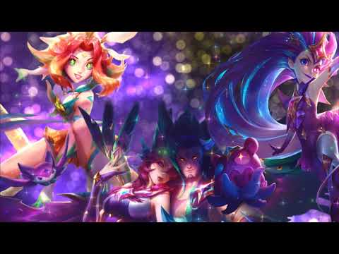 Star Guardian 2019 Theme Extended