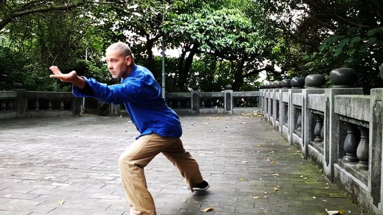 Turning Body Palm - YouTube