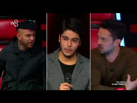 Görkem Velioğlu Dedikodu   O Ses Türkiye