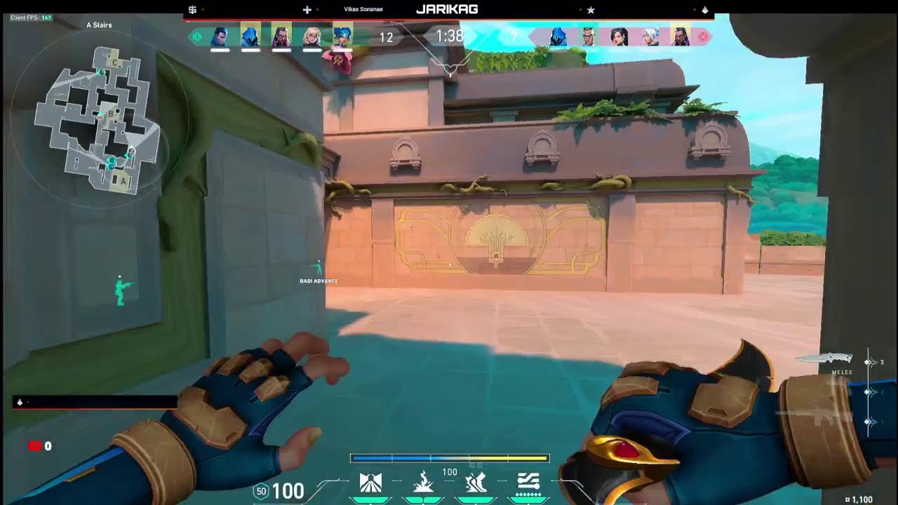 valorant death match live - YouTube