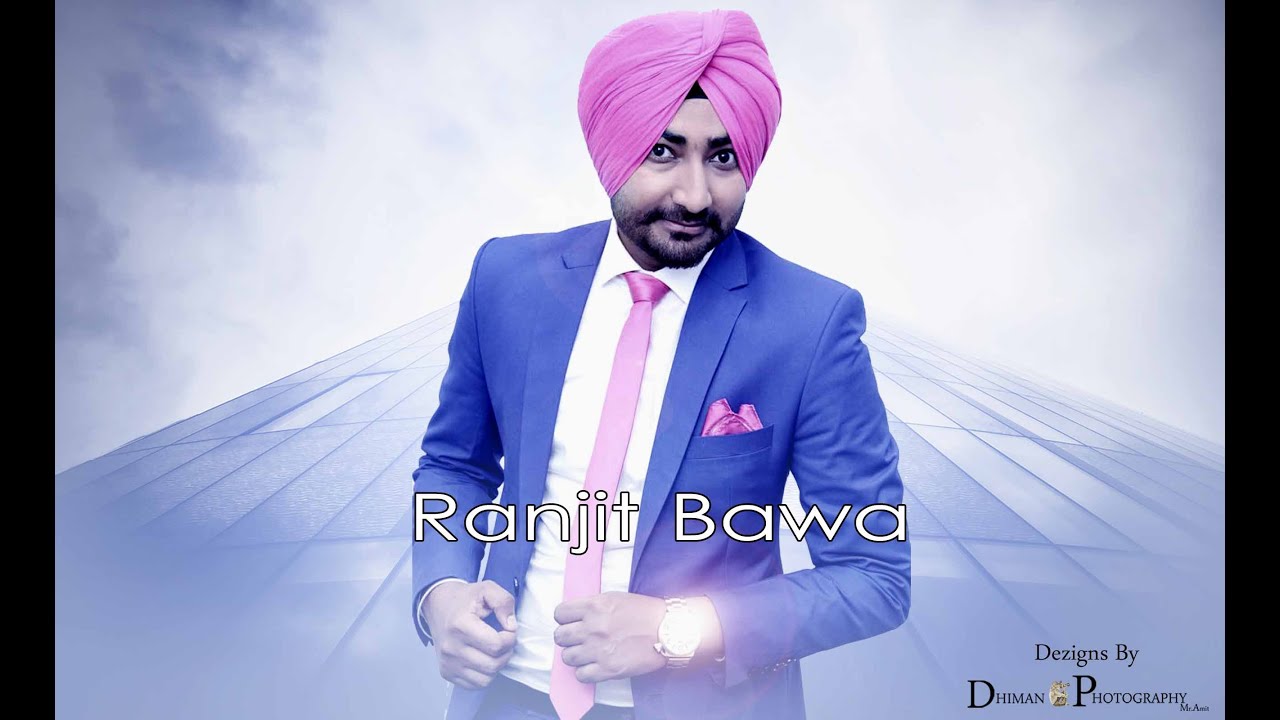 Ranjit Bawa Live New Songs Collection 2015 Best Live Performance Dhiman ...