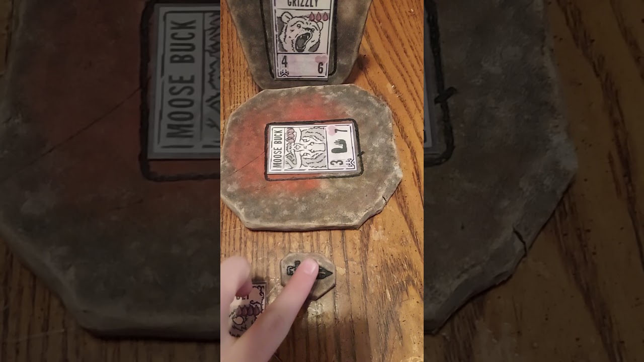 inscryption sacrifice altar in real life demo/test - YouTube