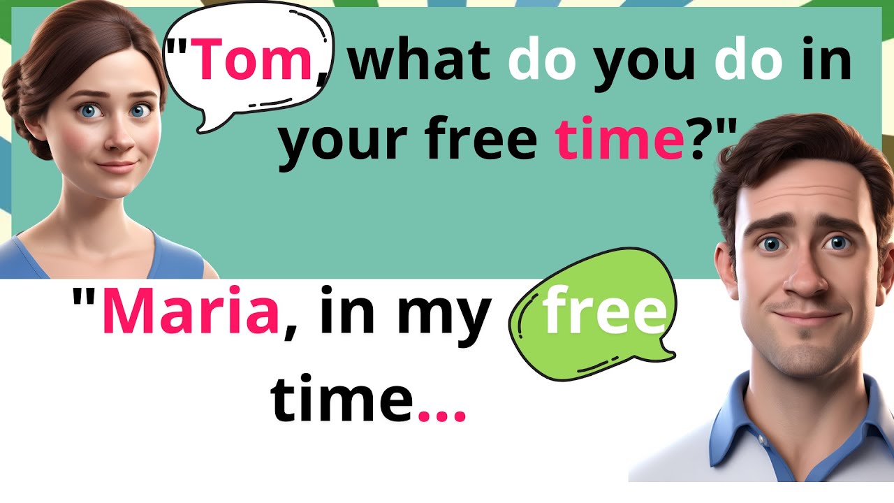 "Watch and Learn: ENGLISH Vocabulary with Real-Life Examples" #english ...
