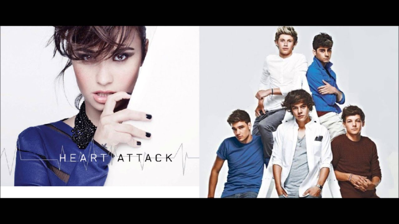 Heart Attack - One Direction feat. Demi Lovato - YouTube