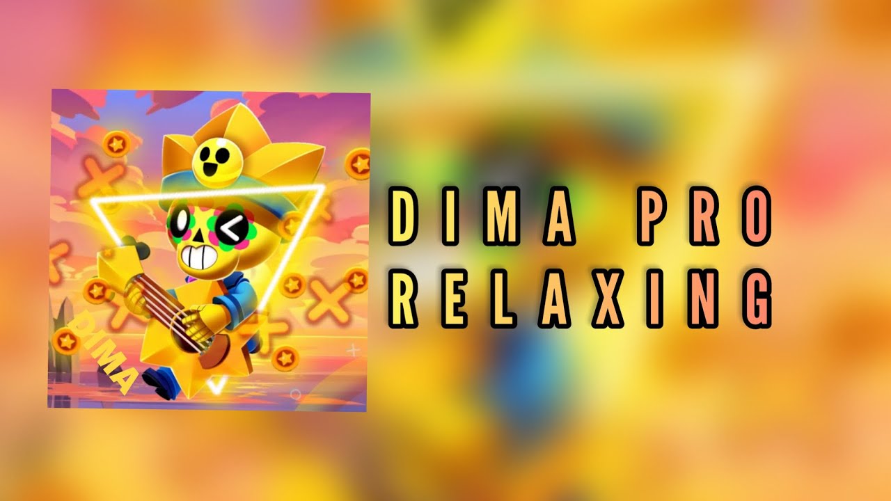 DIMA PRO RELAXING - YouTube