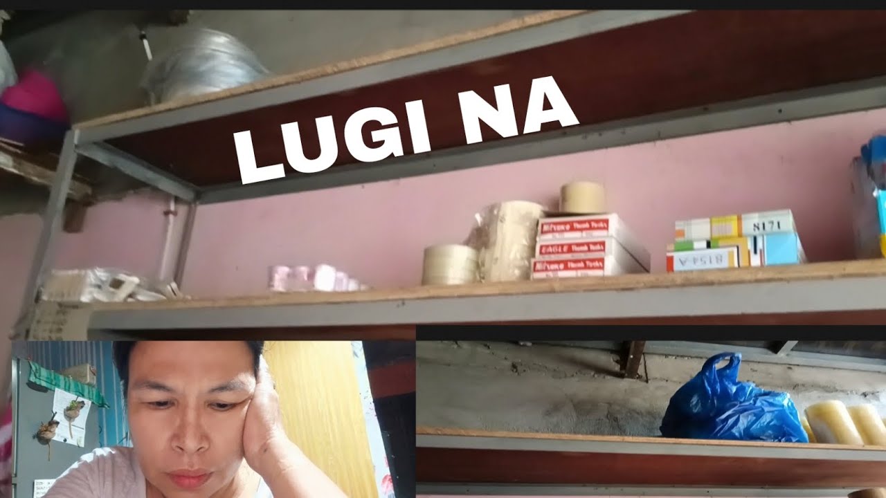 WALA NG LAMAN ANG BODEGA,NALUGI? ANONG NANGYARI,PANO NA ANG HANAPBUHAY ...