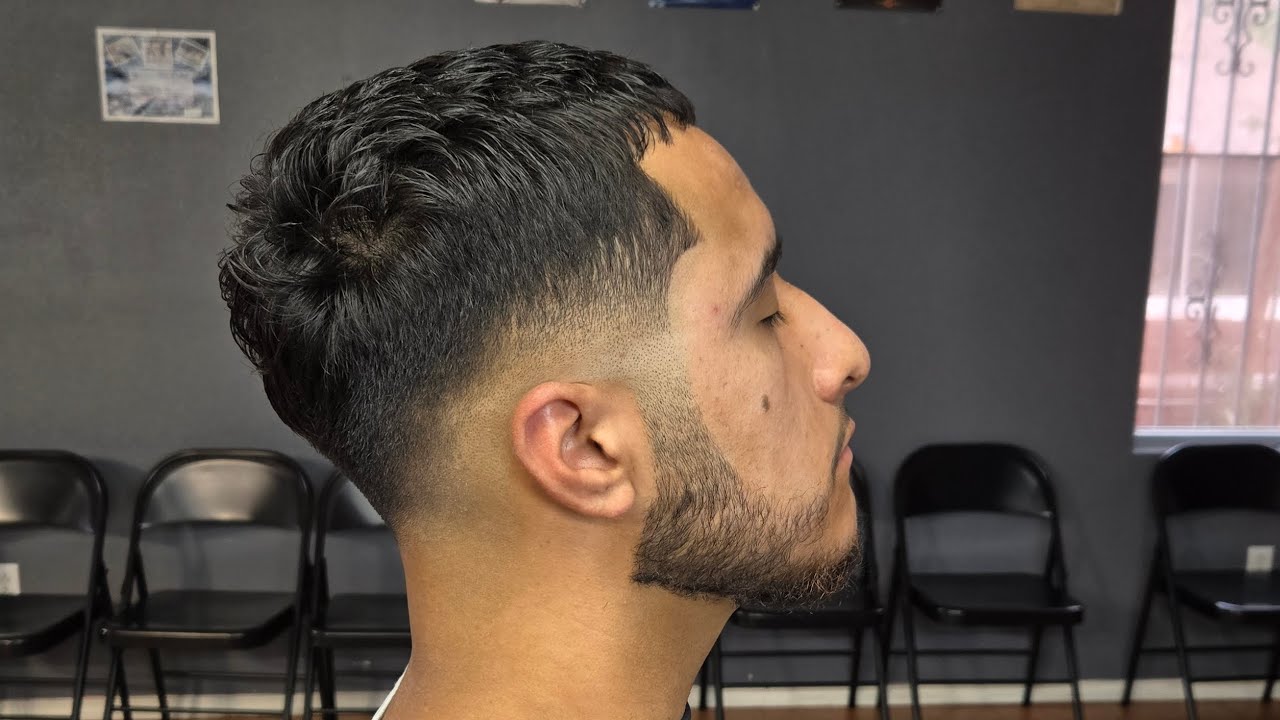 how to fade with no guards - YouTube