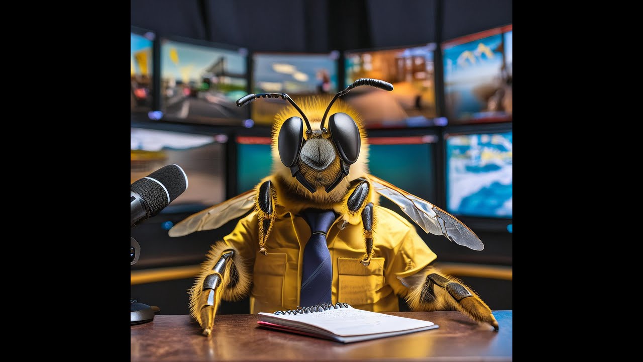 Episode 130 - Bees in the News (26): QR Codes, Varroa Timing, and Brainy Bees 📰🐝 - YouTube