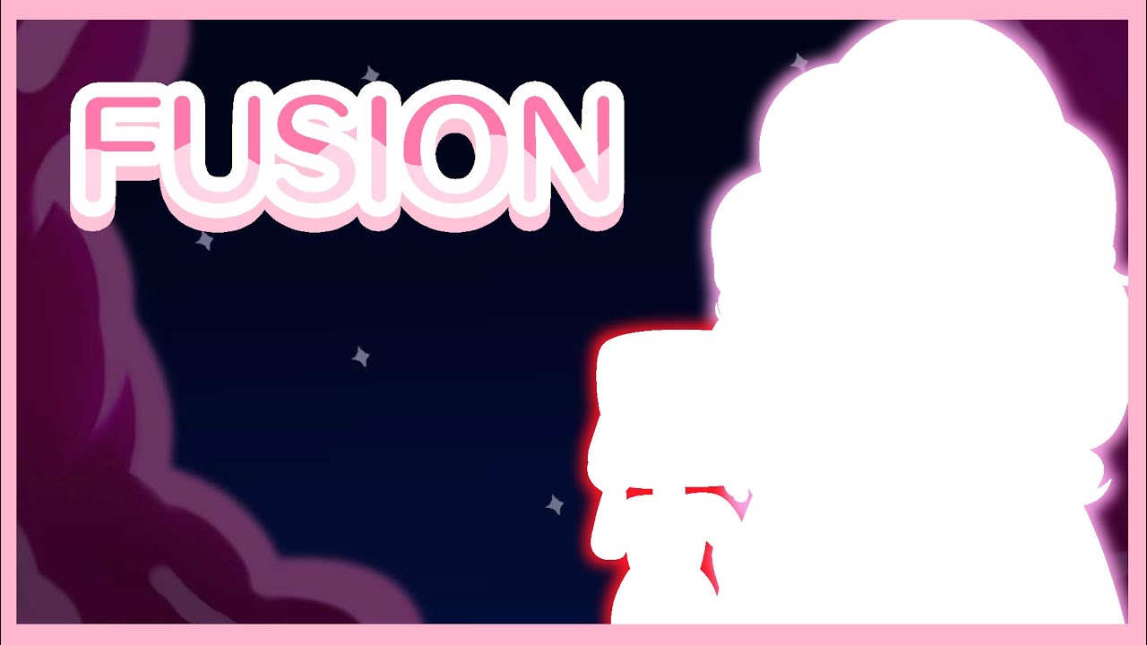 FUSION: rose Quartz + Ruby = pink damburite | speedpaint | Steven ...