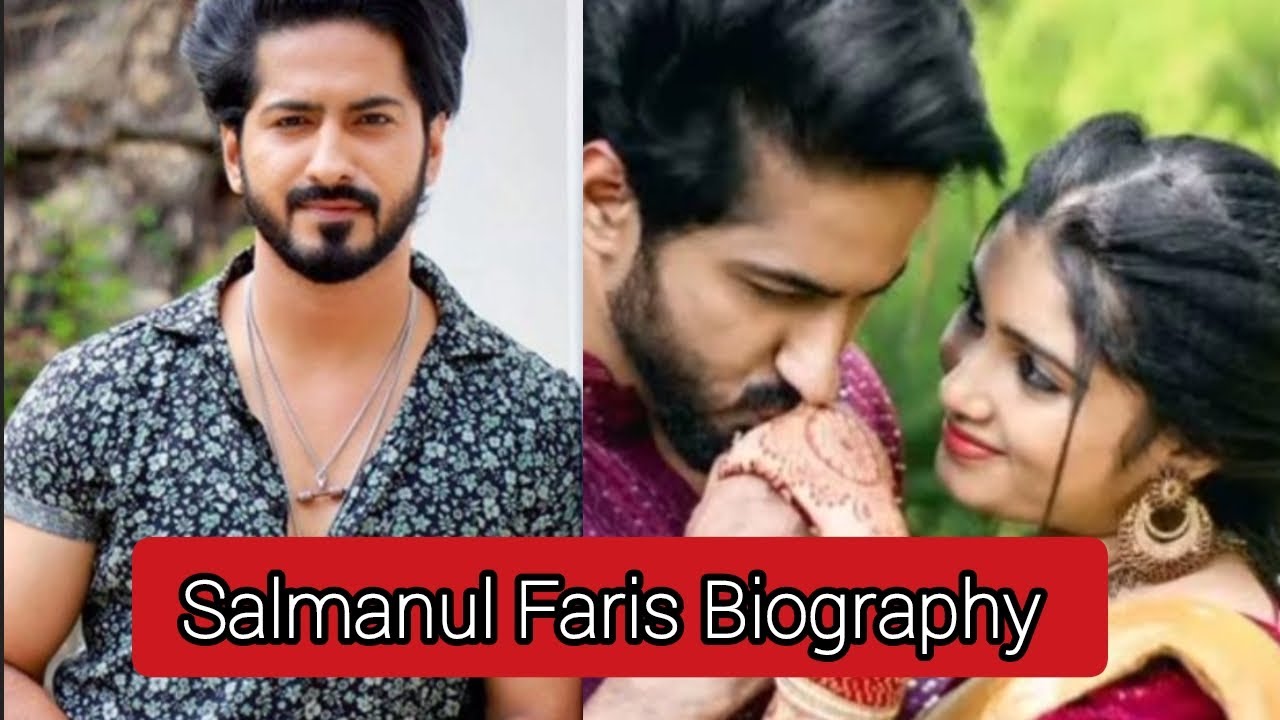 Salmanul Faris Biography | Wife | School |Profession|Fav. Colour|Birthplace|Education ...