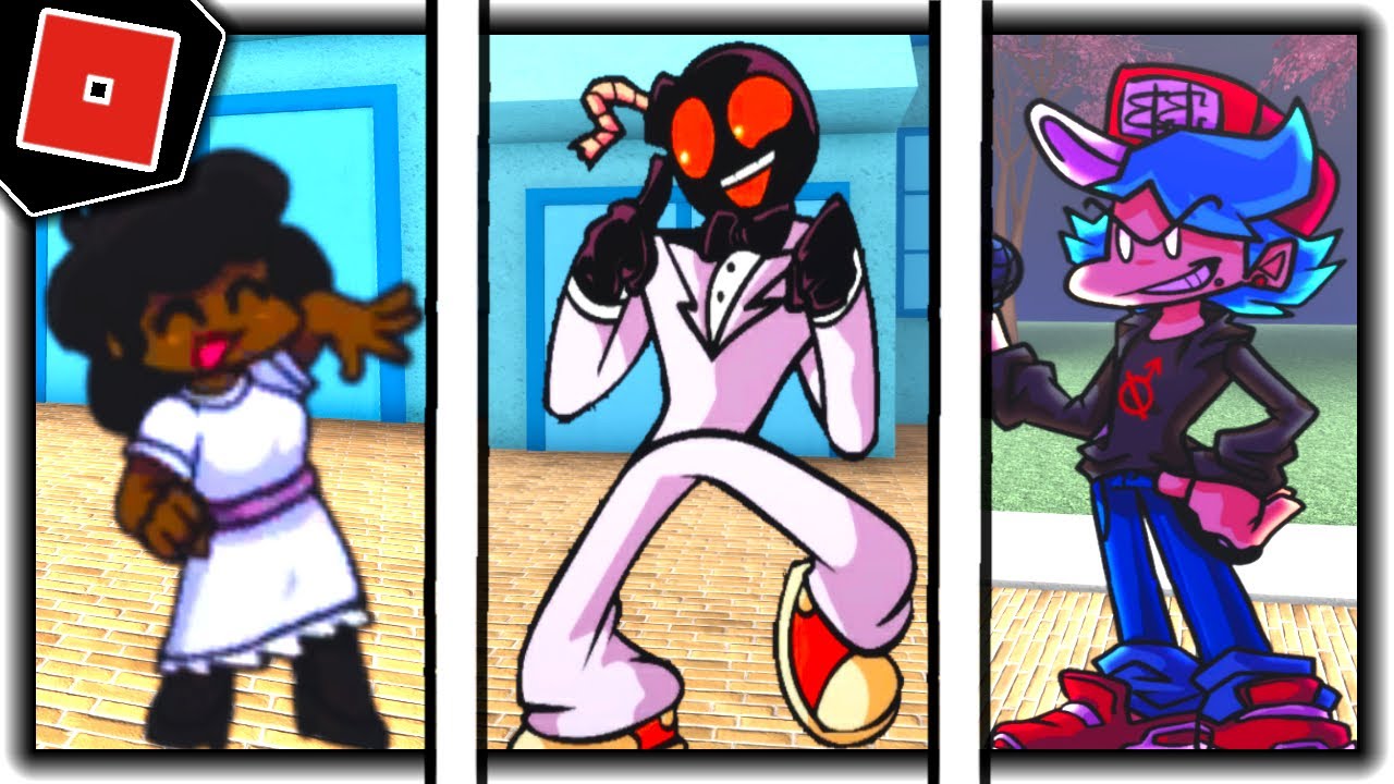 How to get "THE FIRST DATE" and "BIG BROTHER" BADGES + MORPHS/SKINS in ...