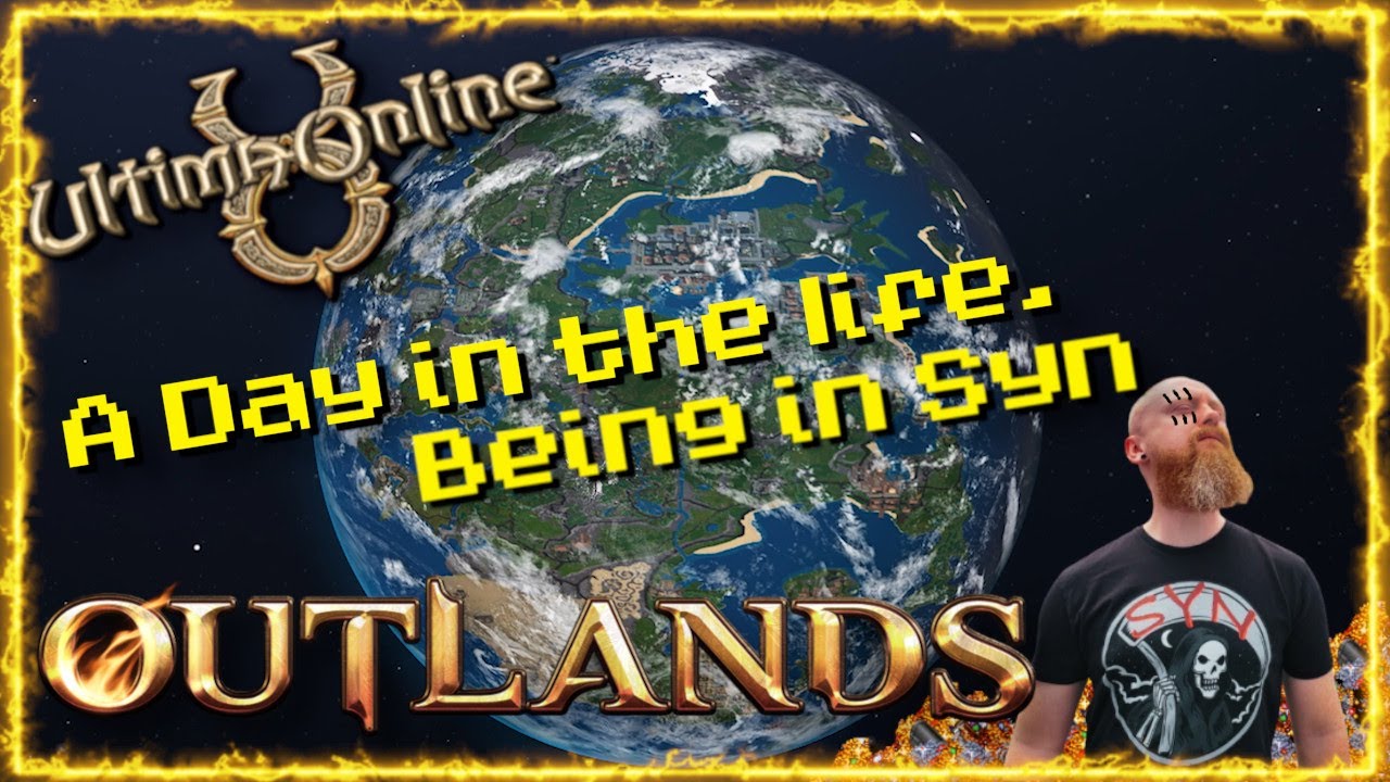 The Minoc Syndicate; MMORPG UO Ultima Online 2024 OUTLANDS - YouTube