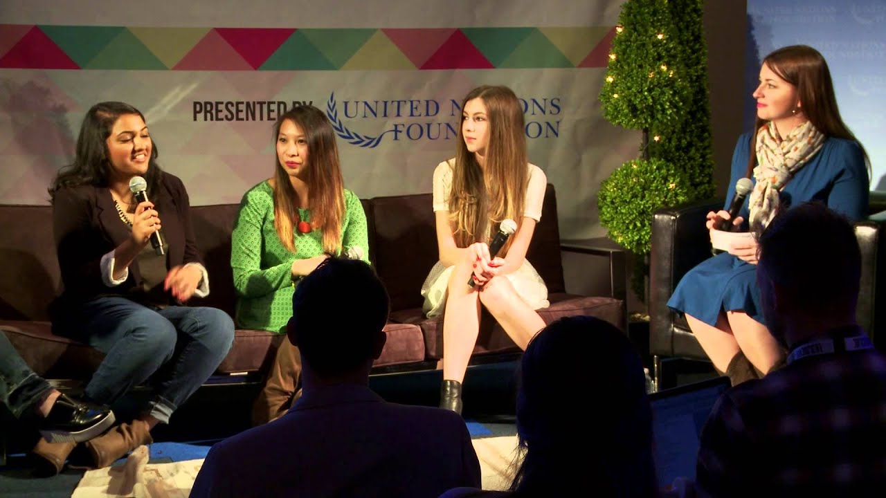 Sunita Rao, Isabella Rose Taylor, Aili Reome & Renee Wilson: SXSW ...